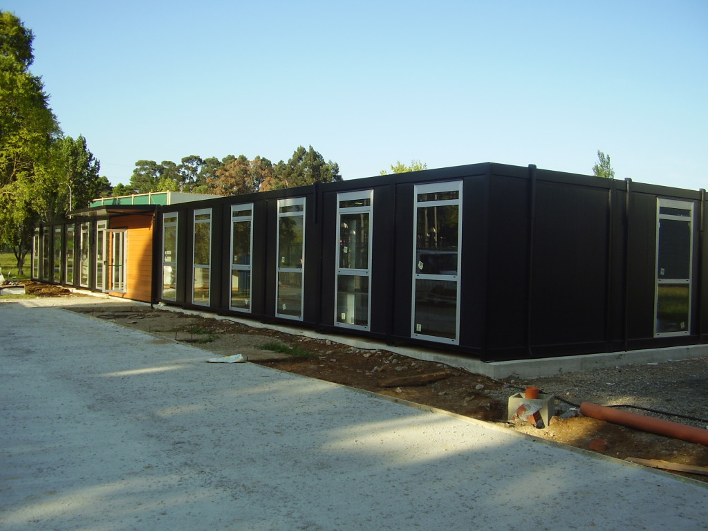 La construction modulaire - MODULTO