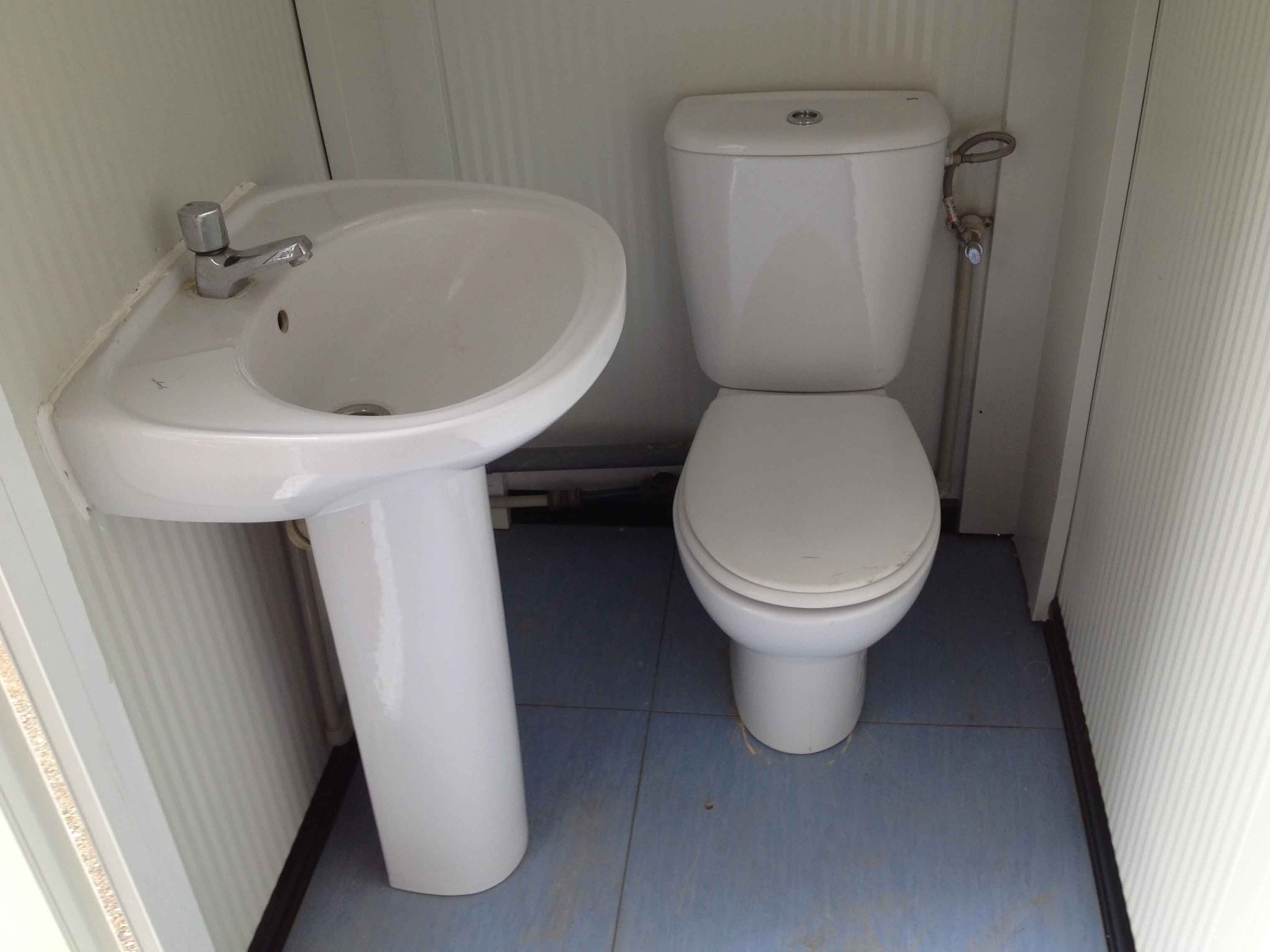 Qu’est-ce qu’un module sanitaire ? - Modulto